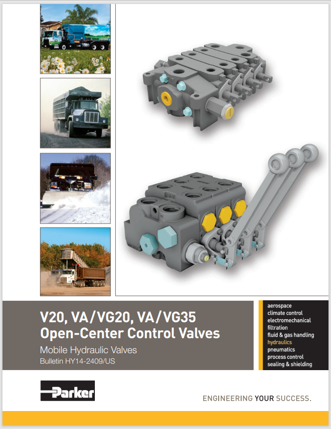 Catalogos Interactivos Parker MX HID